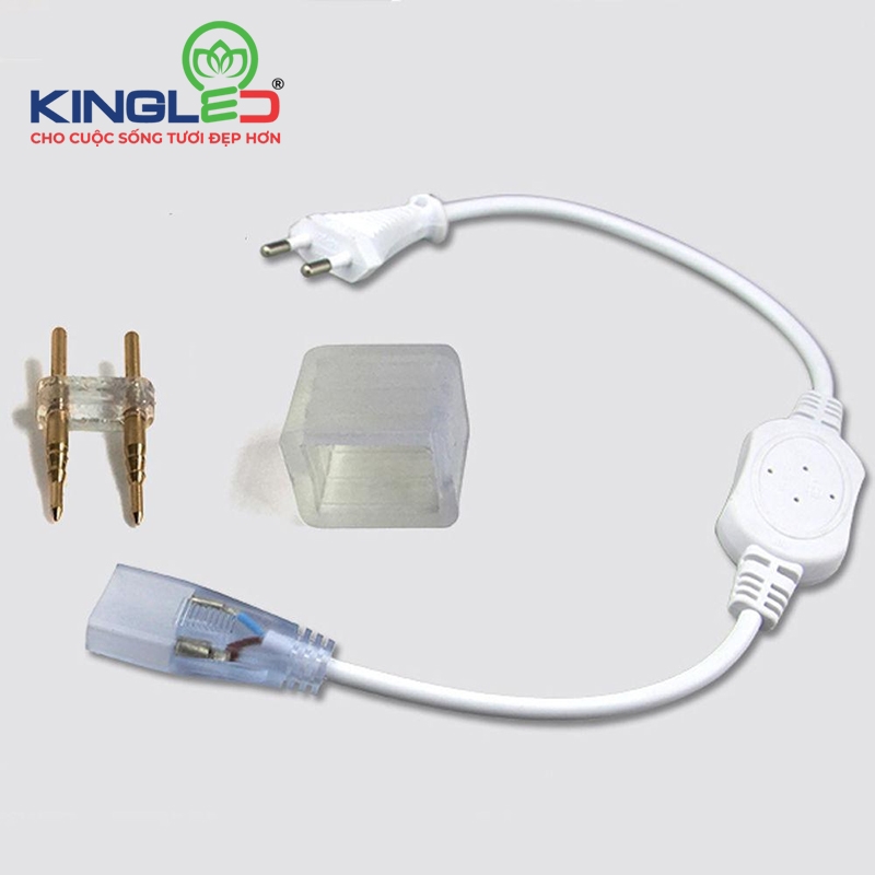 Hướng dẫn cách nối dây đèn led bị đứt tại nhà | Kingled