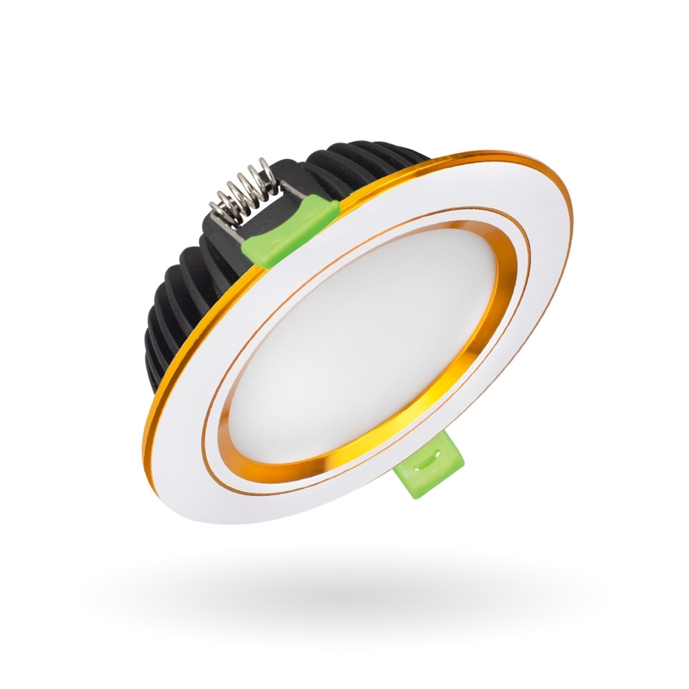 Đèn âm trần tán quang Kingled – Ánh sáng dịu mắt, bền đẹp, bảo hành 24 ...