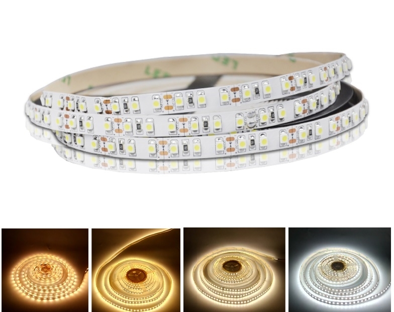 Led dây 2835 10.8w, IP66